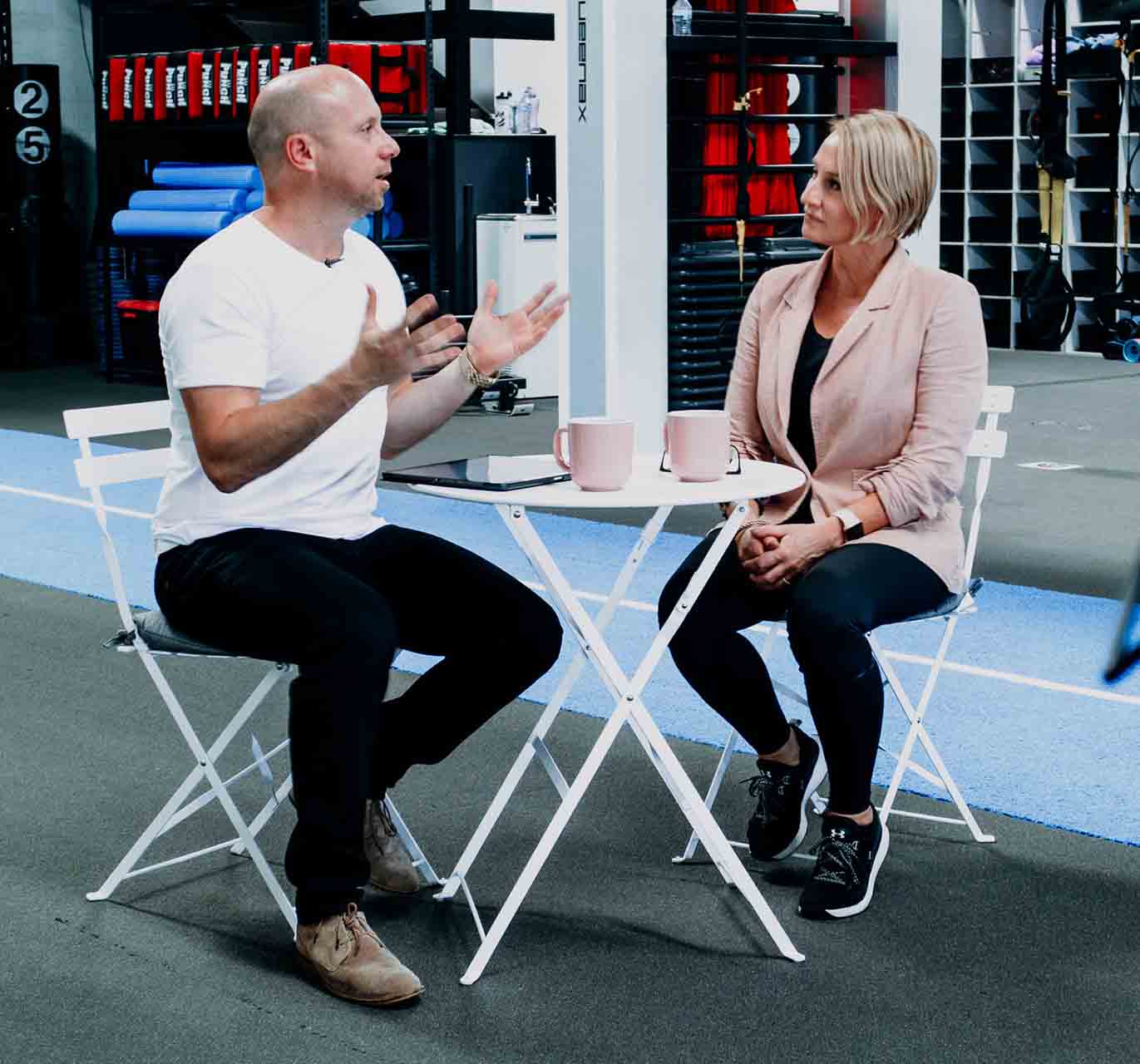 New Fitness Clients Challenge for Fitness Trainers and Studio Owners