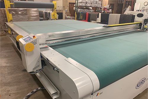 Precision Cut and Sew