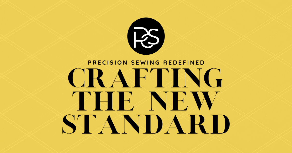 Precision Cut & Sew | Expert Sewing & Custom Fabrication Services
