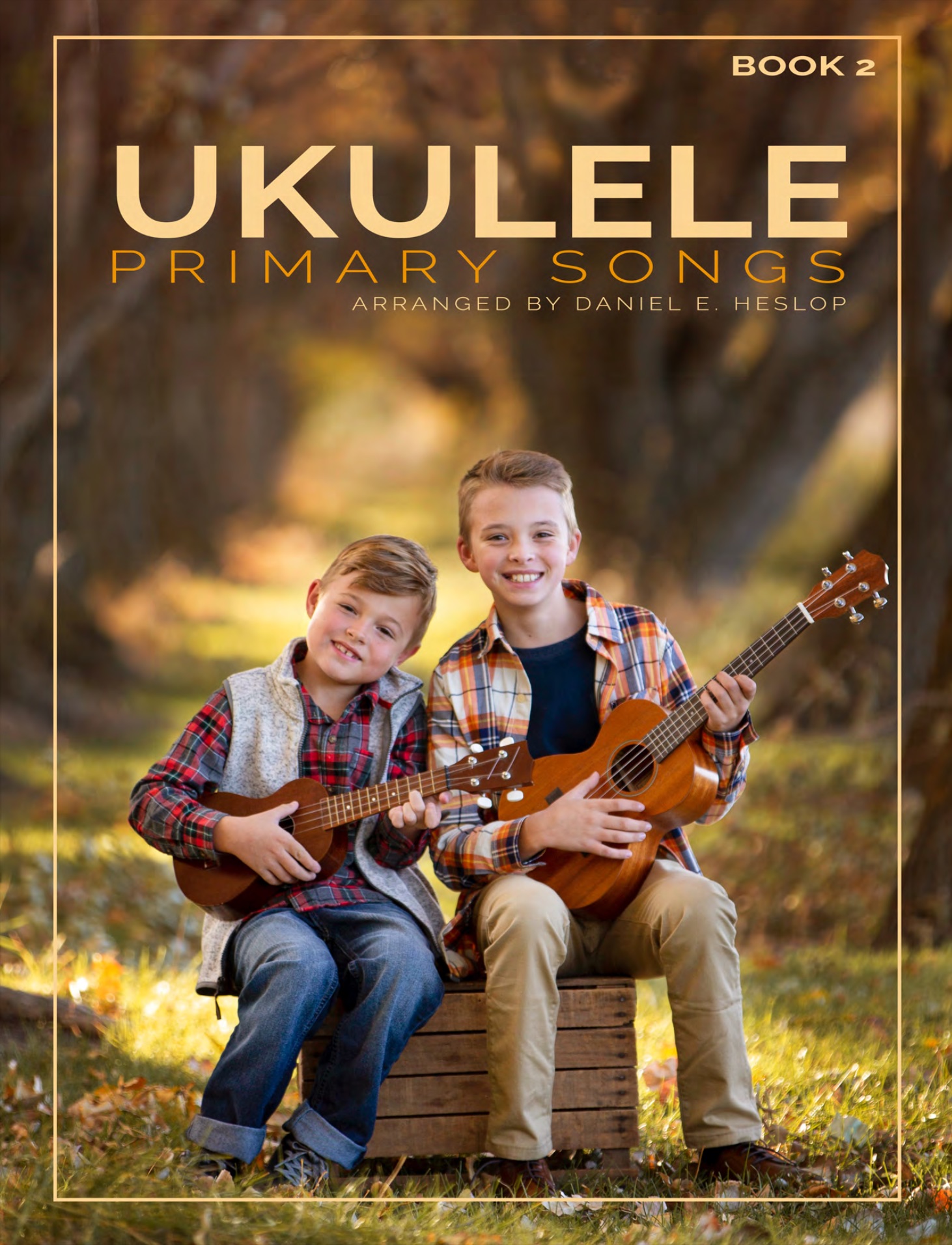 Ukulele Primary Song Book 2