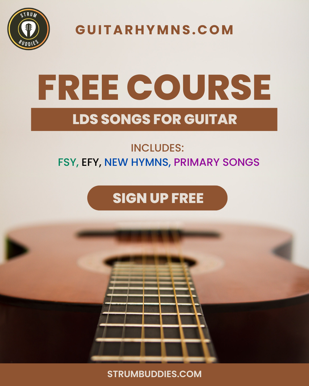 Guitar Hymns Free Songs