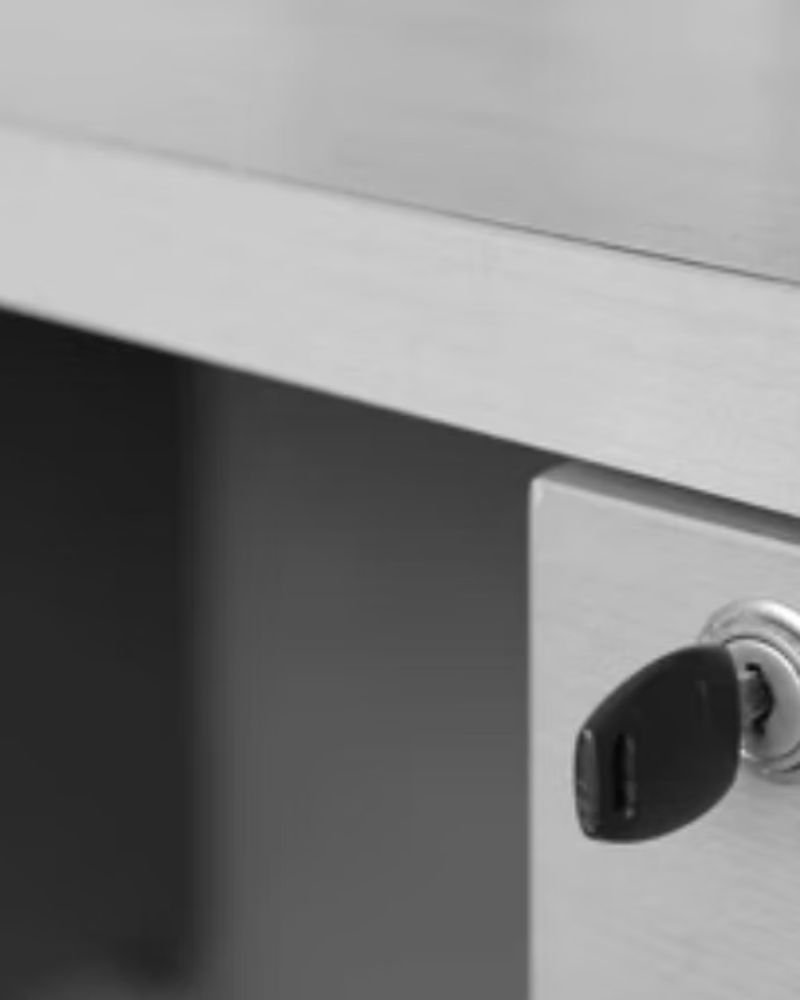 Desk Lock