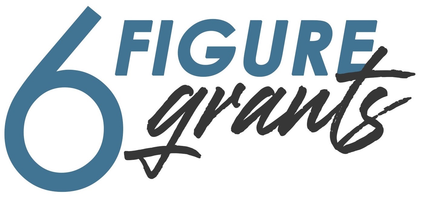 6 Figure Grants By J Hackett