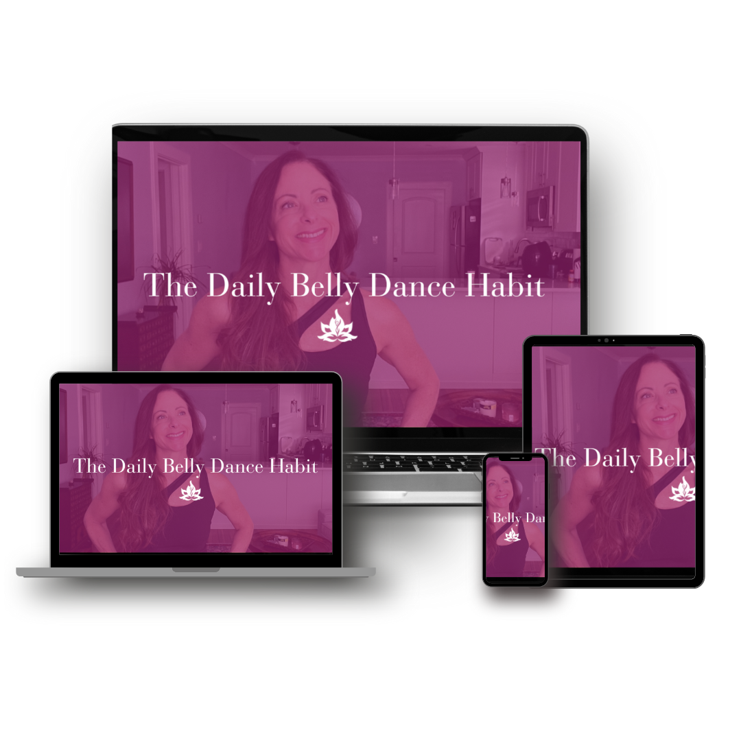 The Daily Belly Dance Habit