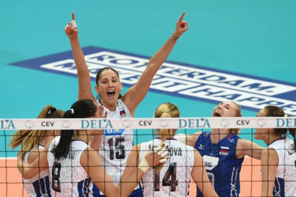 Volleyball and Self-Confidence: Building Belief in Yourself On and Off ...