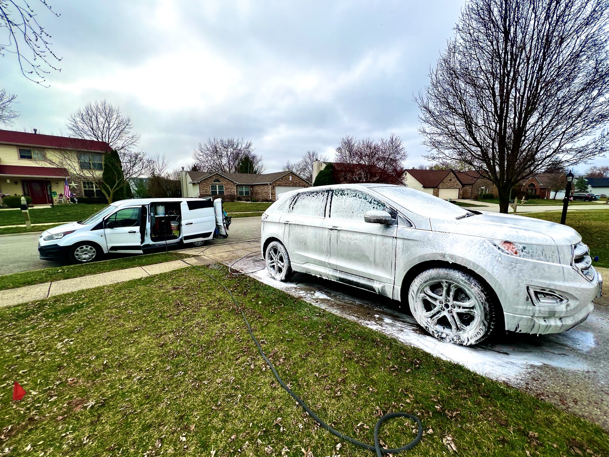 Mobile Car Detailing in Fishers, Noblesville & Carmel | Detail Doctors