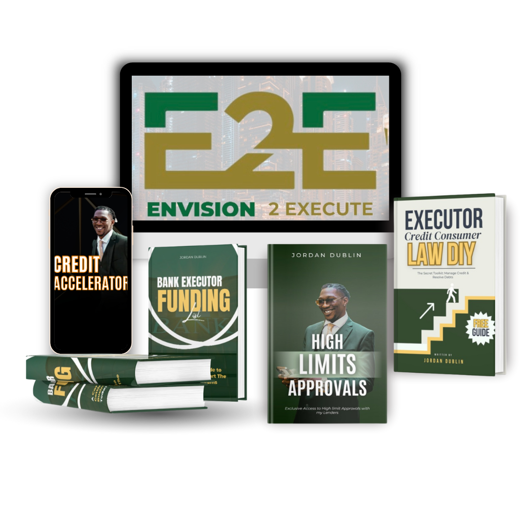 Envision 2 Execute Worldwide