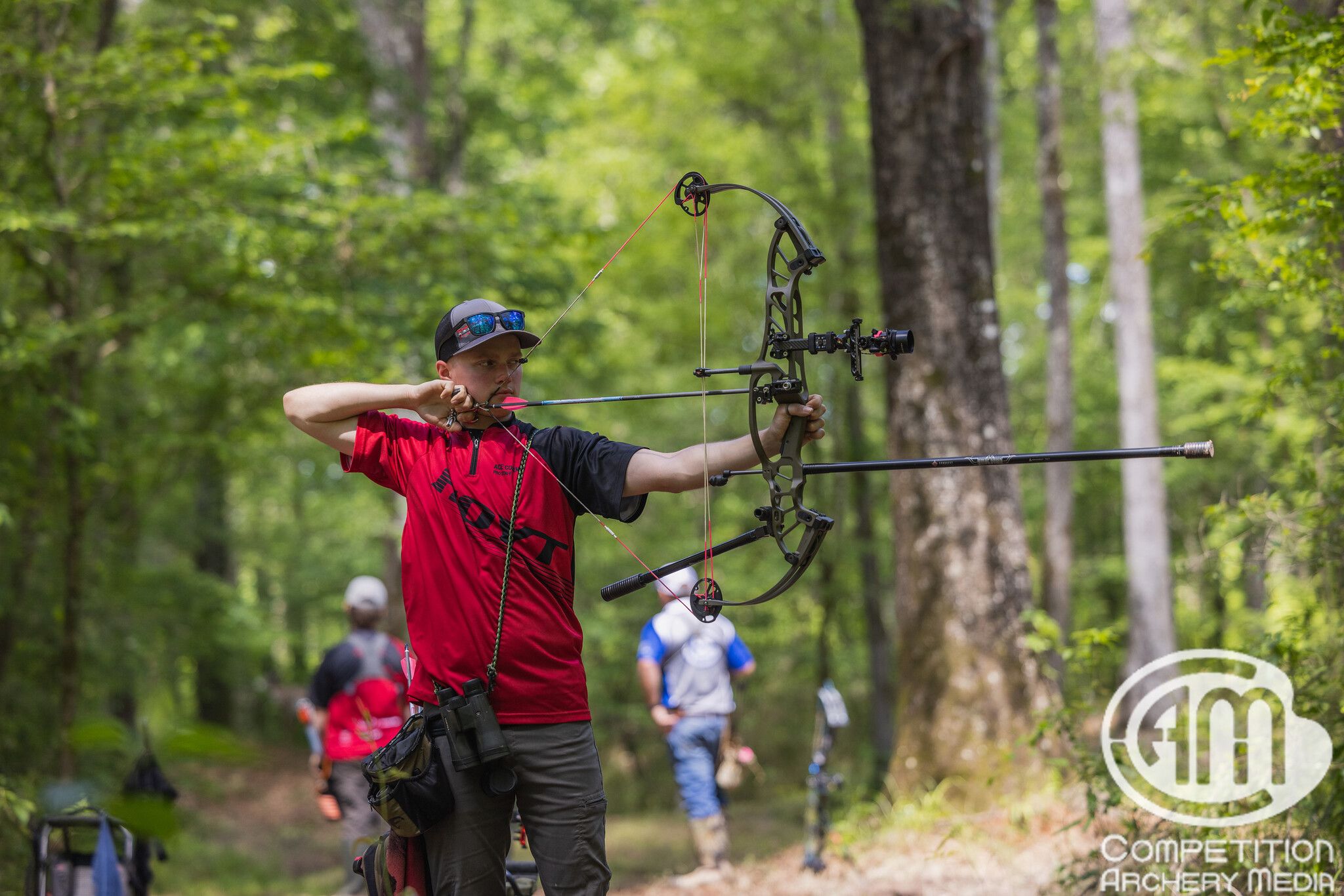 Master Compound Archery | Champion Archer Academy | Ace Coleman