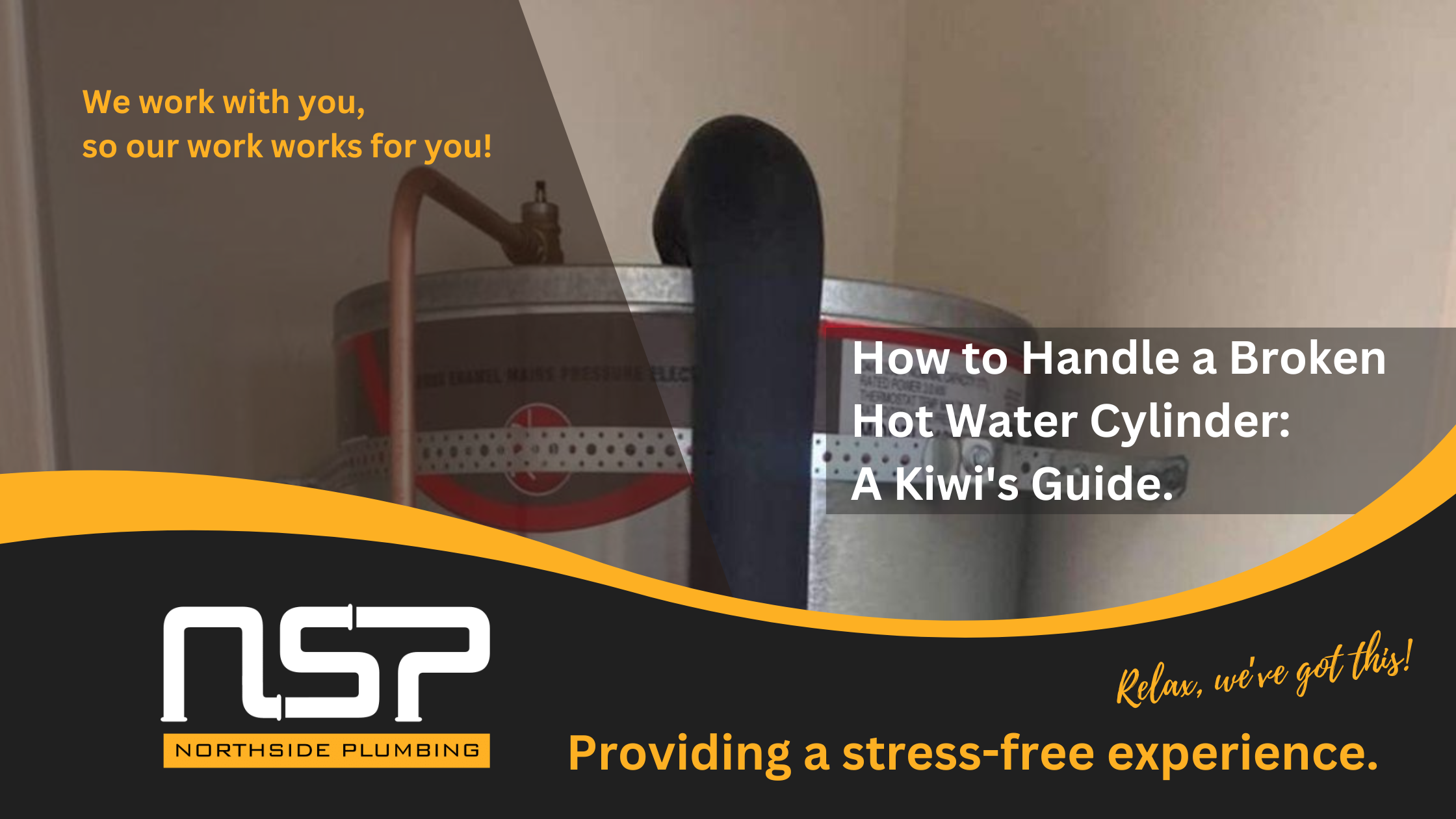 How to Handle a Broken Hot Water Cylinder: A Kiwi's Guide.