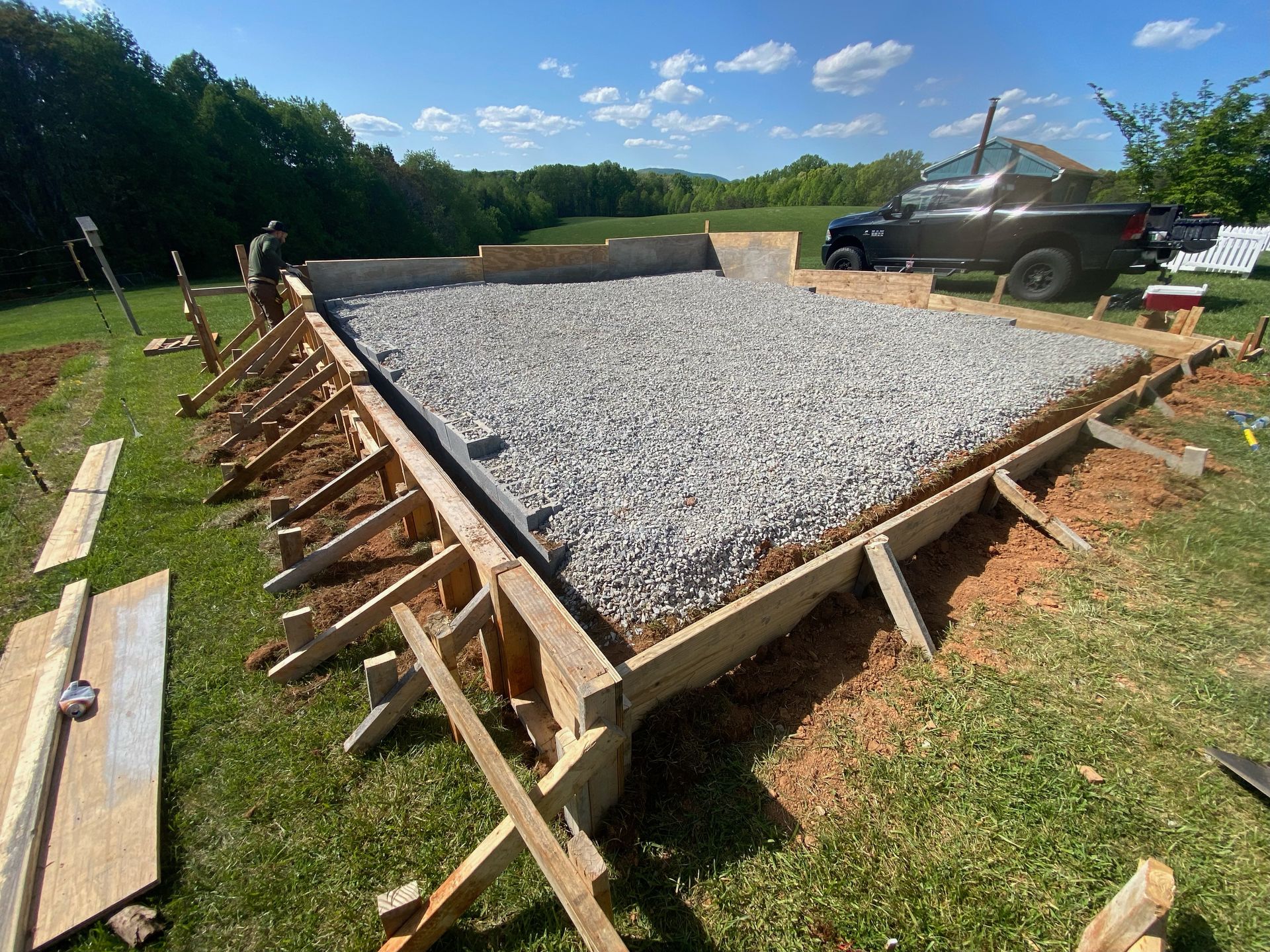 MW ProBuild Concrete | Contractor Company | Roanoke, Virginia