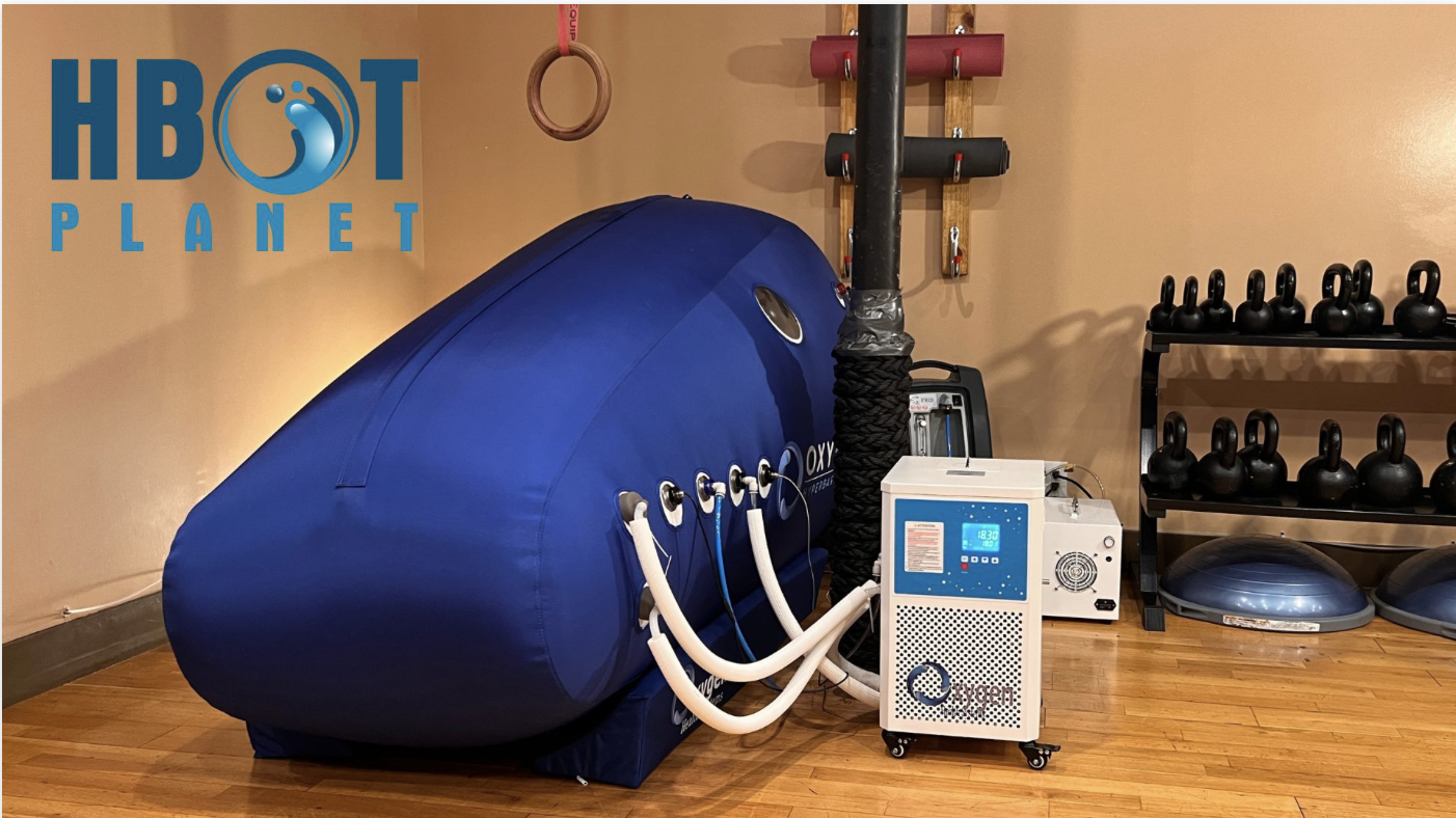 HBOT Planet | About Us | Wellness Center