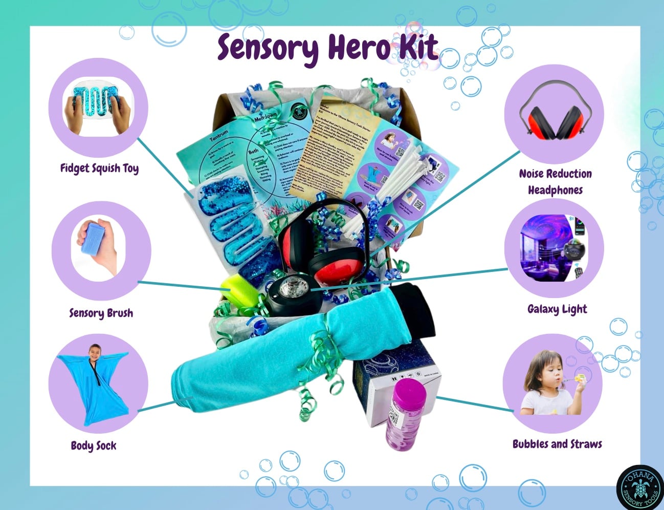 Sensory Hero Tool Kit