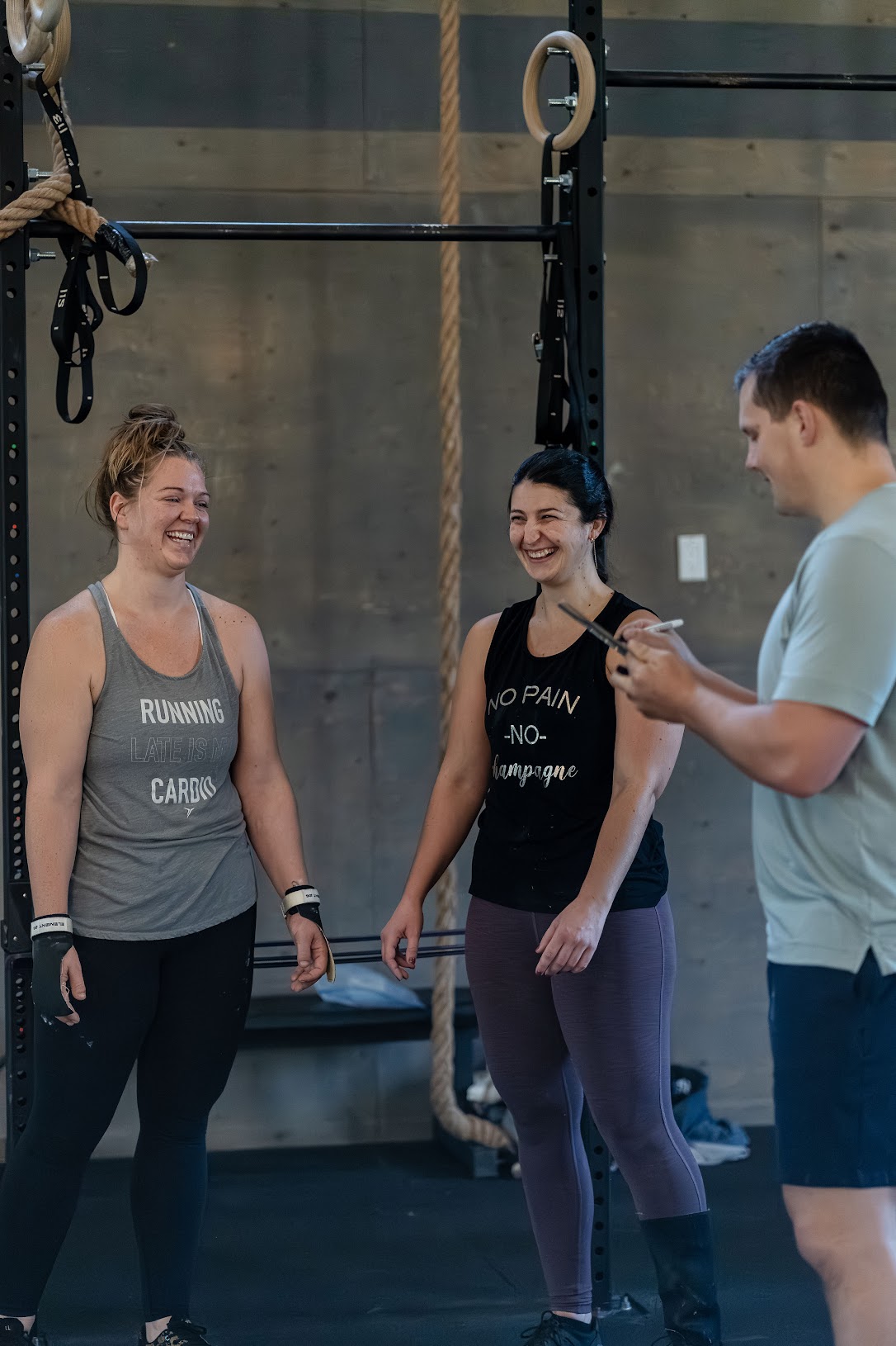 Book Your Class at Between The Bumpers Gym – Stittsville,