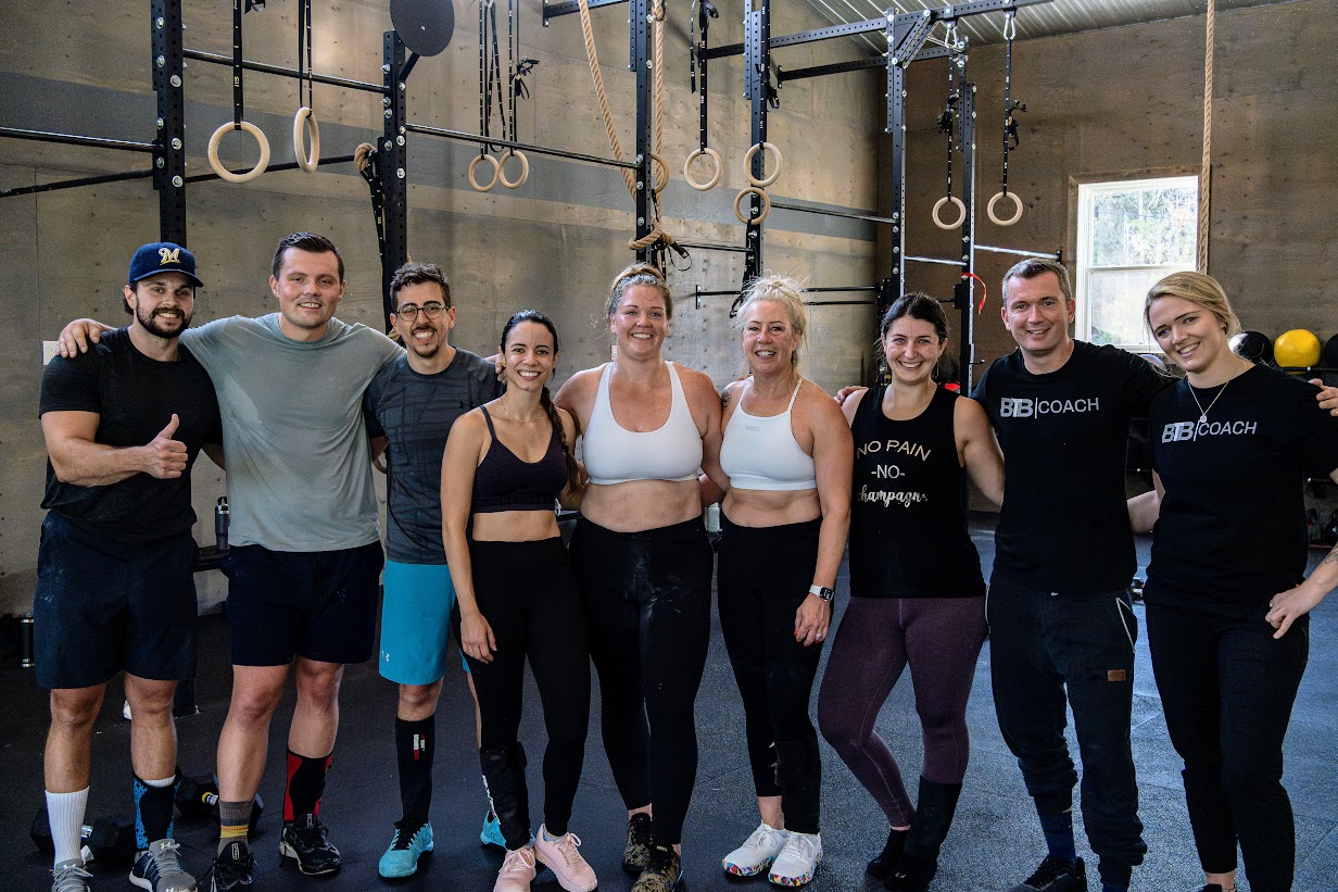 Between The Bumpers Gym Stittsville - Empower Your Fitness Journey