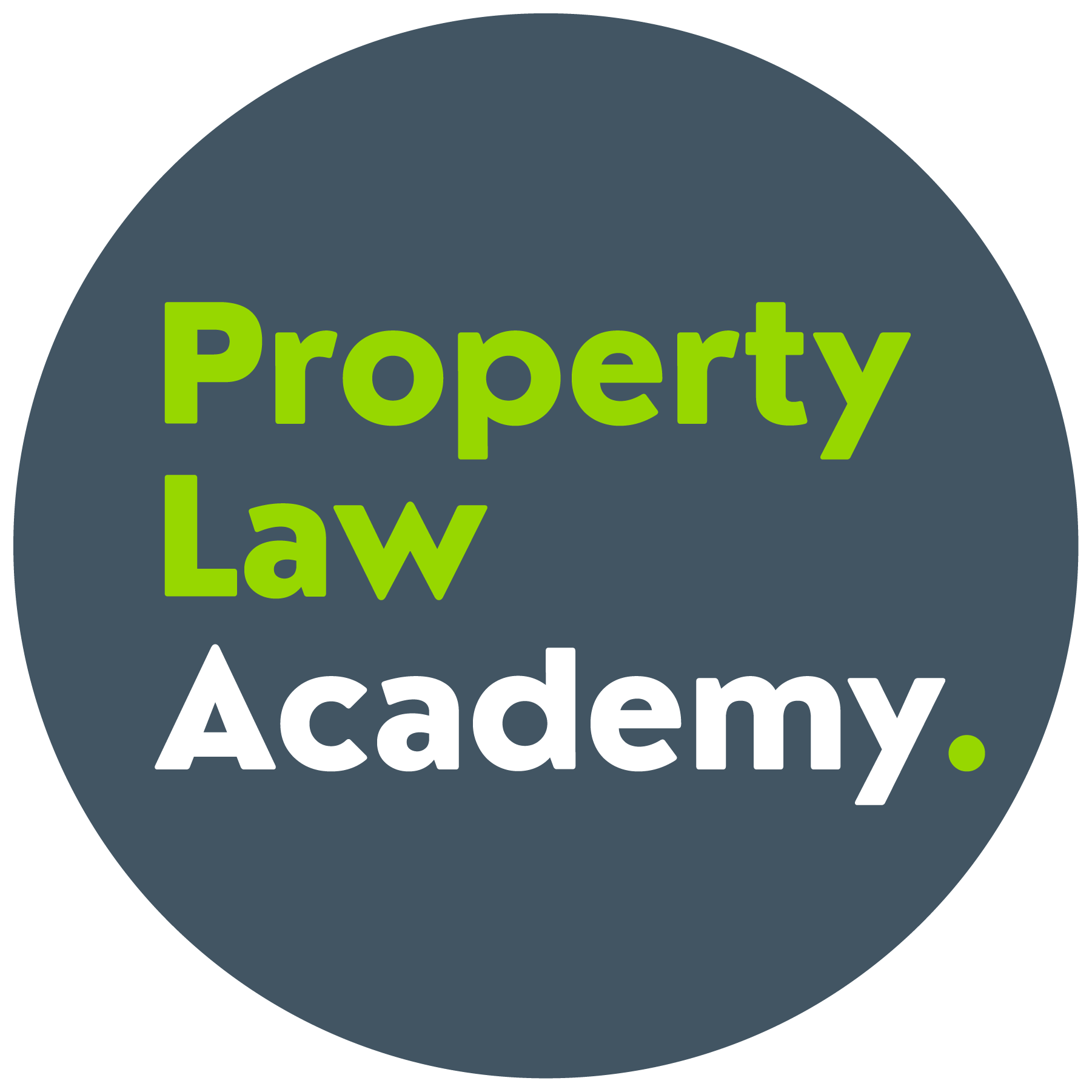 Property Law Academy