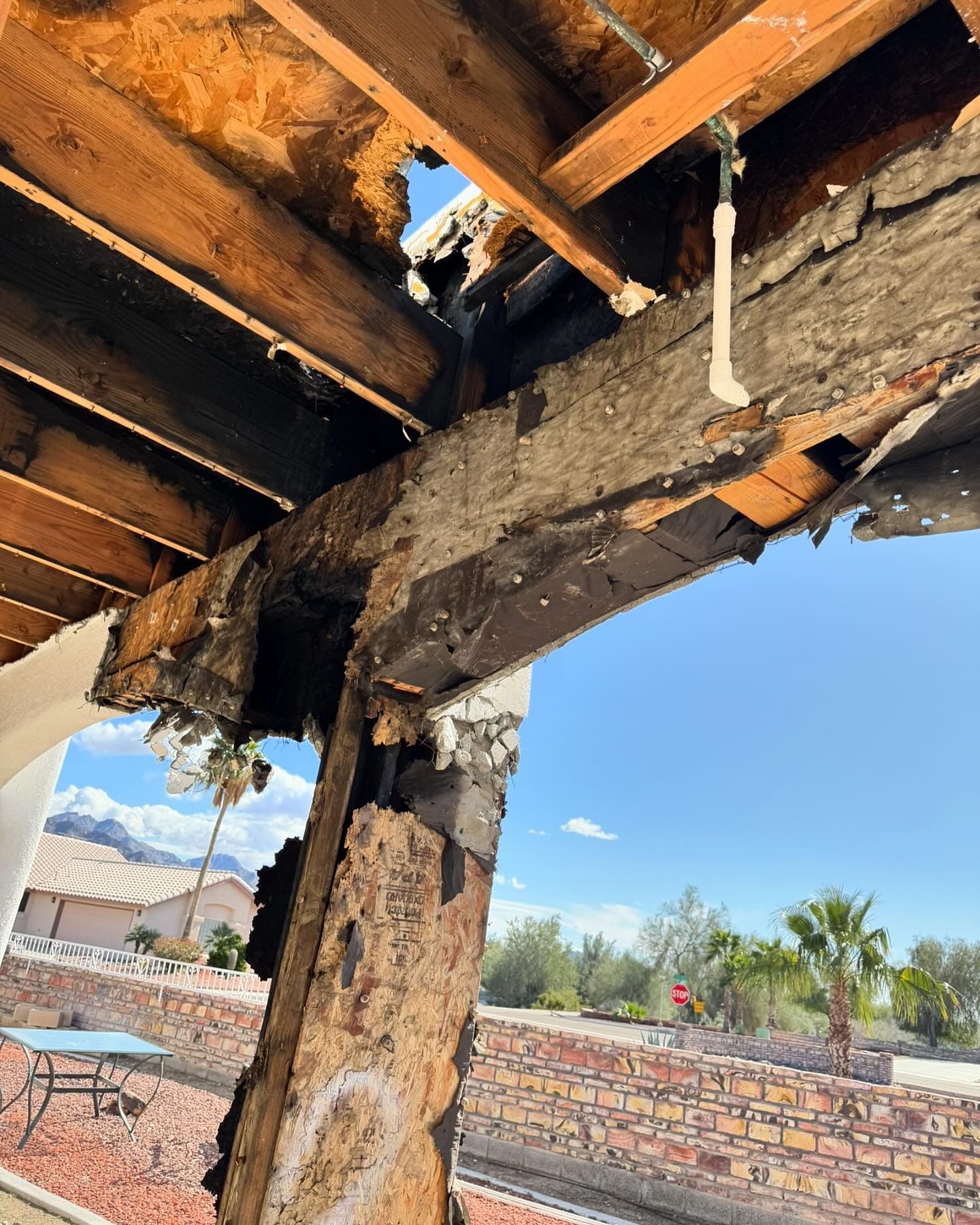 Fire and Smoke Damage Repair Services in Yuma