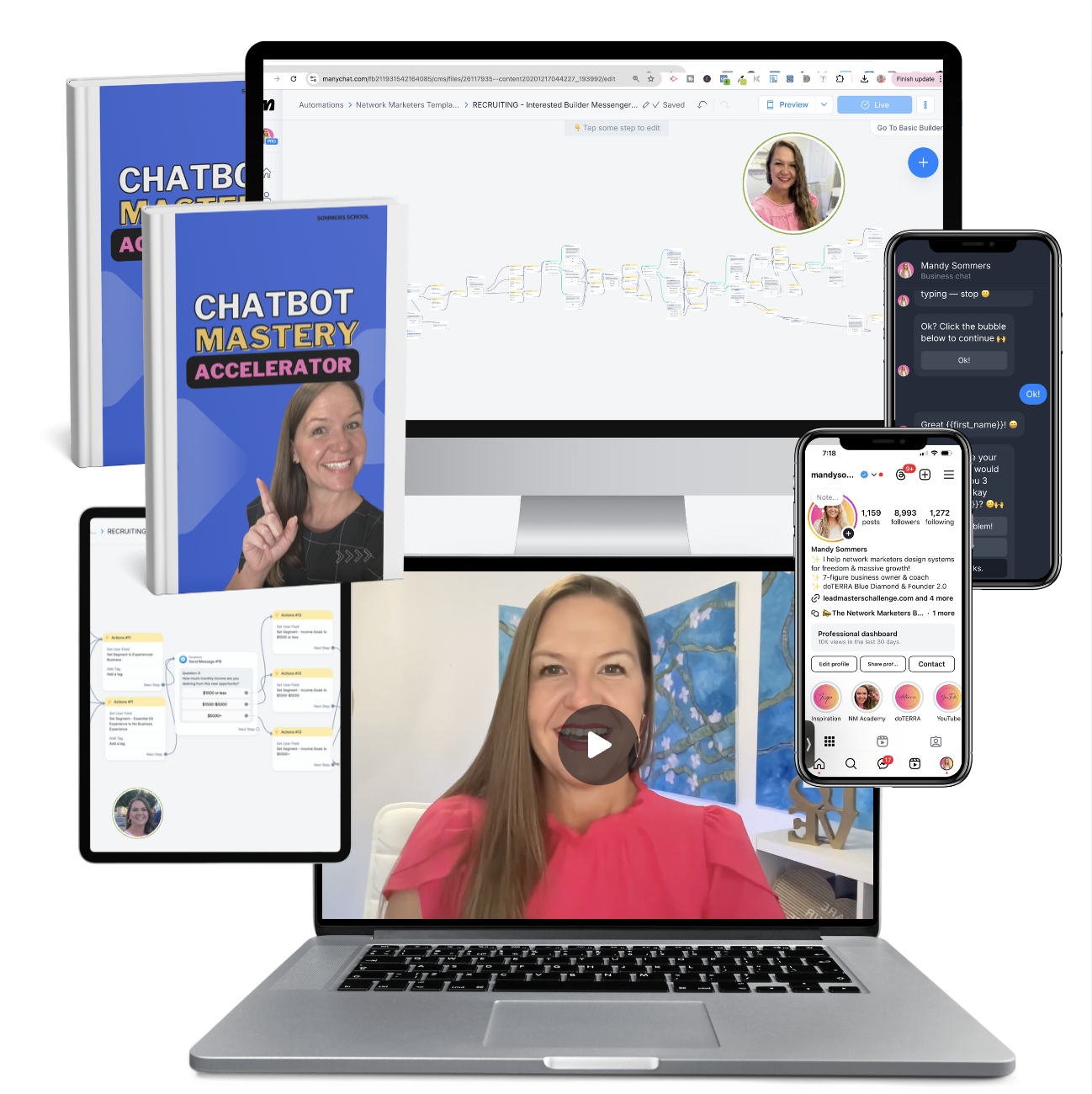 Chatbot Mastery Accelerator