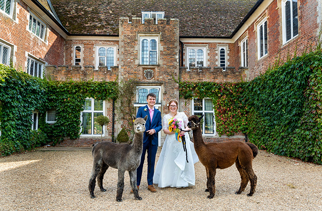 Hockwold Hall Weddings | Book A Viewing