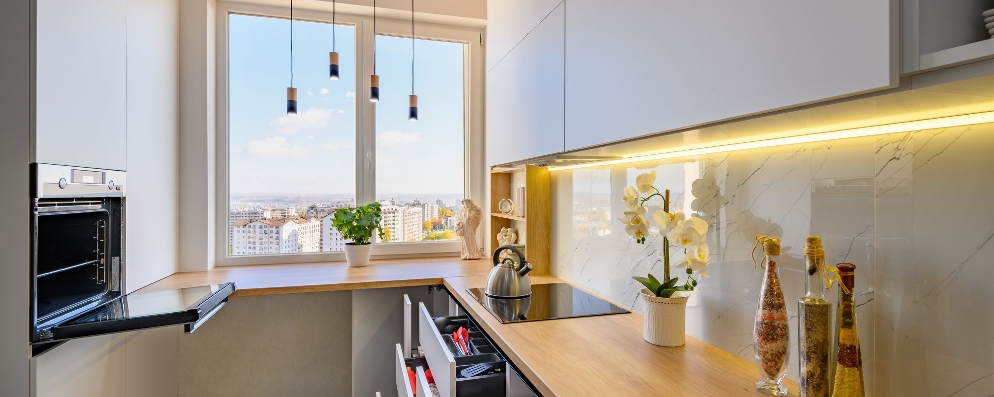 Lighting Design for Kitchens | Custom Kitchen Lighting in Anaheim