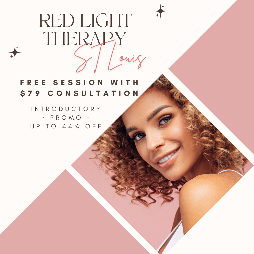St Louis Red Light Therapy- Love In Action Health & Wellness