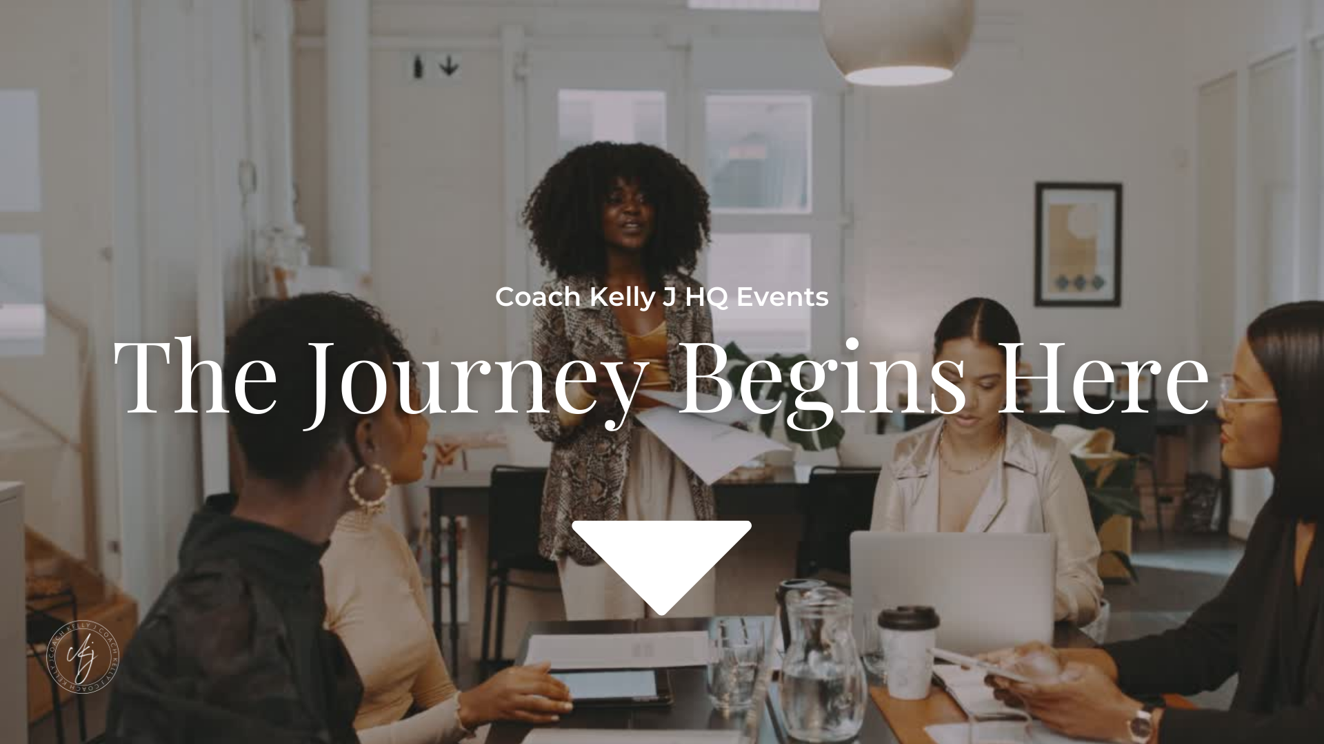 Coach Kelly J HQ Events