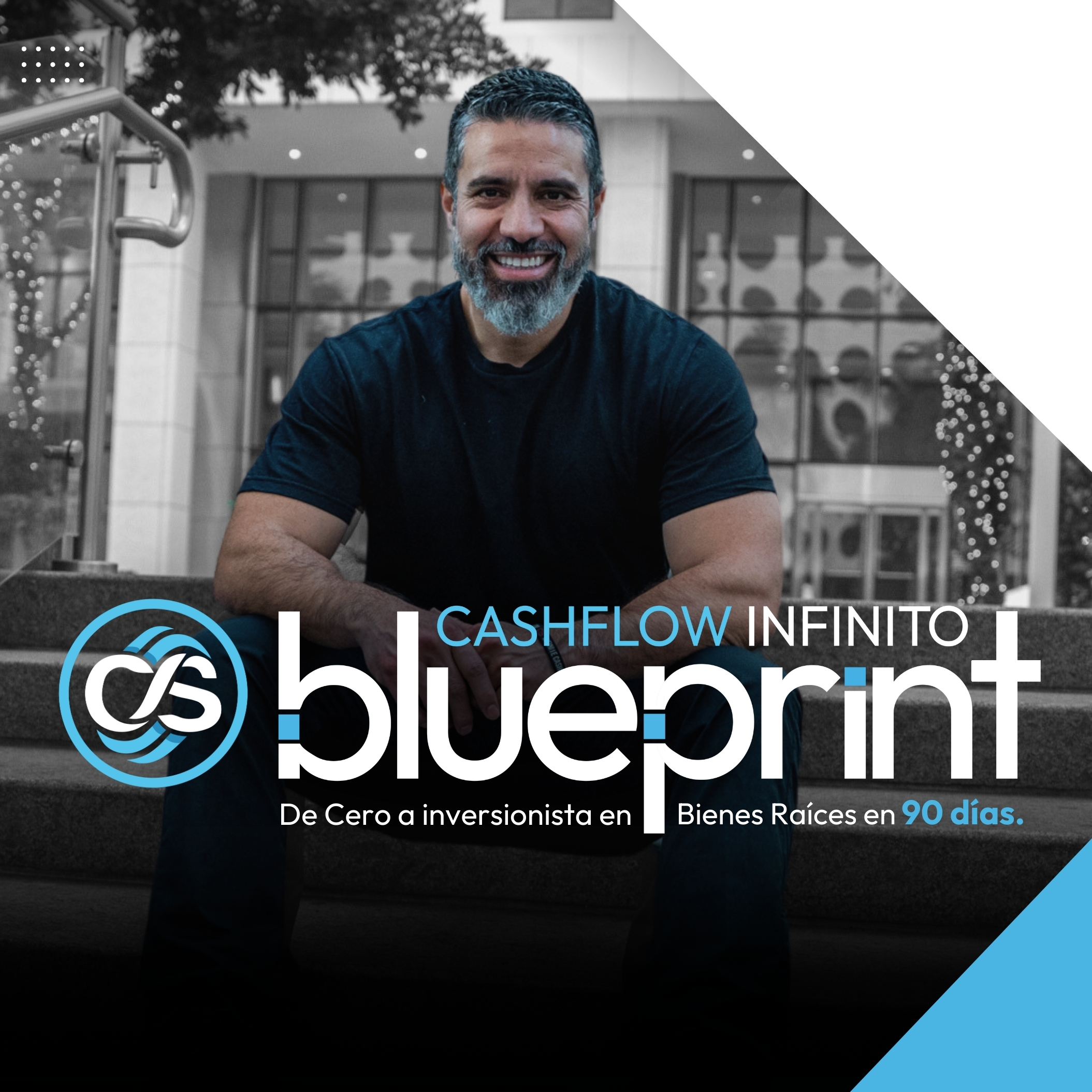 Blueprint de Bienes Raíces Comerciales