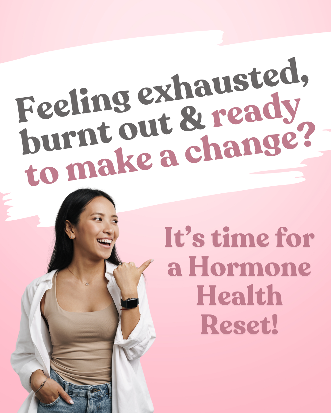 10 Step Hormone Reset