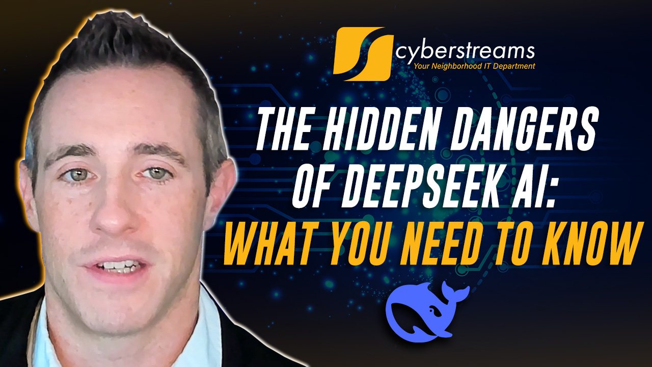 The Hidden Dangers of DeepSeek AI: What You Need to Know