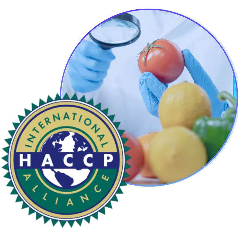 Curso HACCP Alineado al Codex Alimentarius