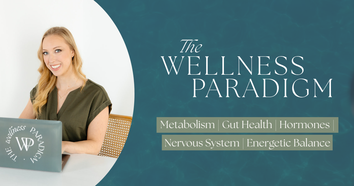 The Wellness Paradigm Podcast