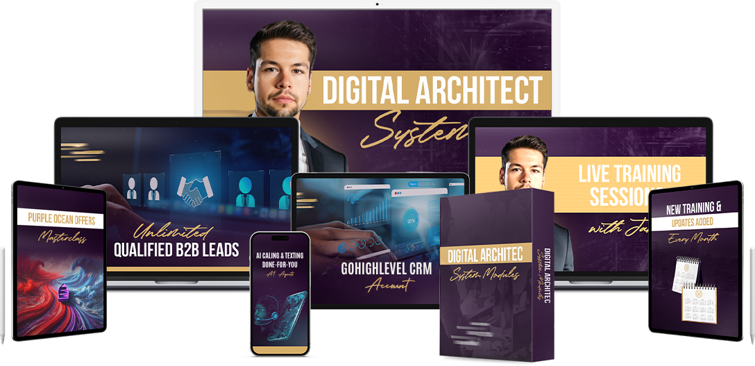 Digital Architect System | Home
