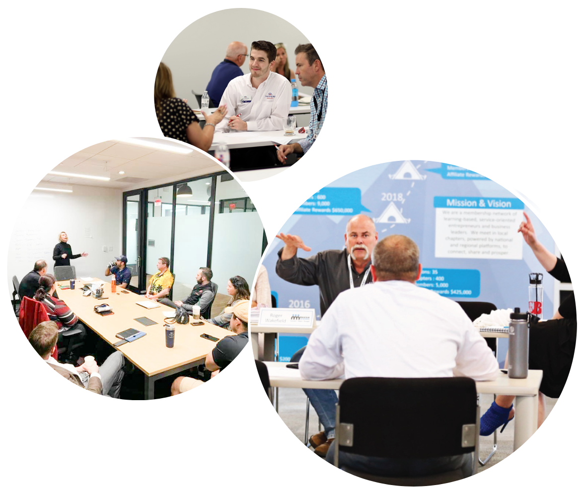 Master Networks National Orientation & Networking Meeting