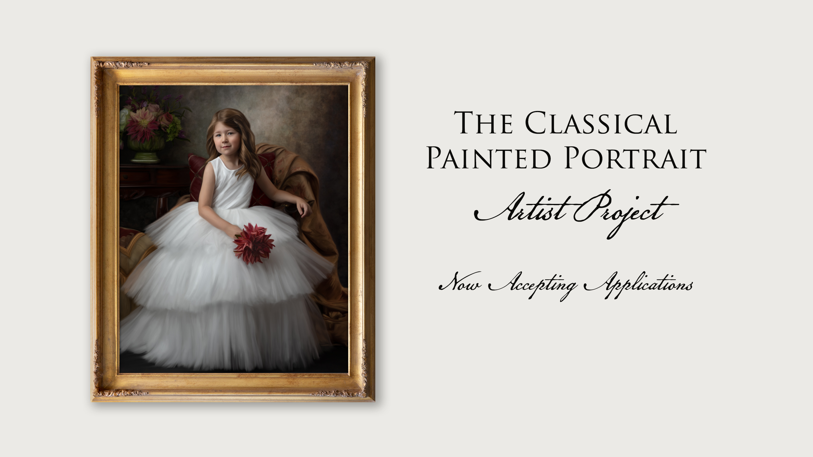 Keller Portrait Artist | Fine Art Commissions | Artist Project