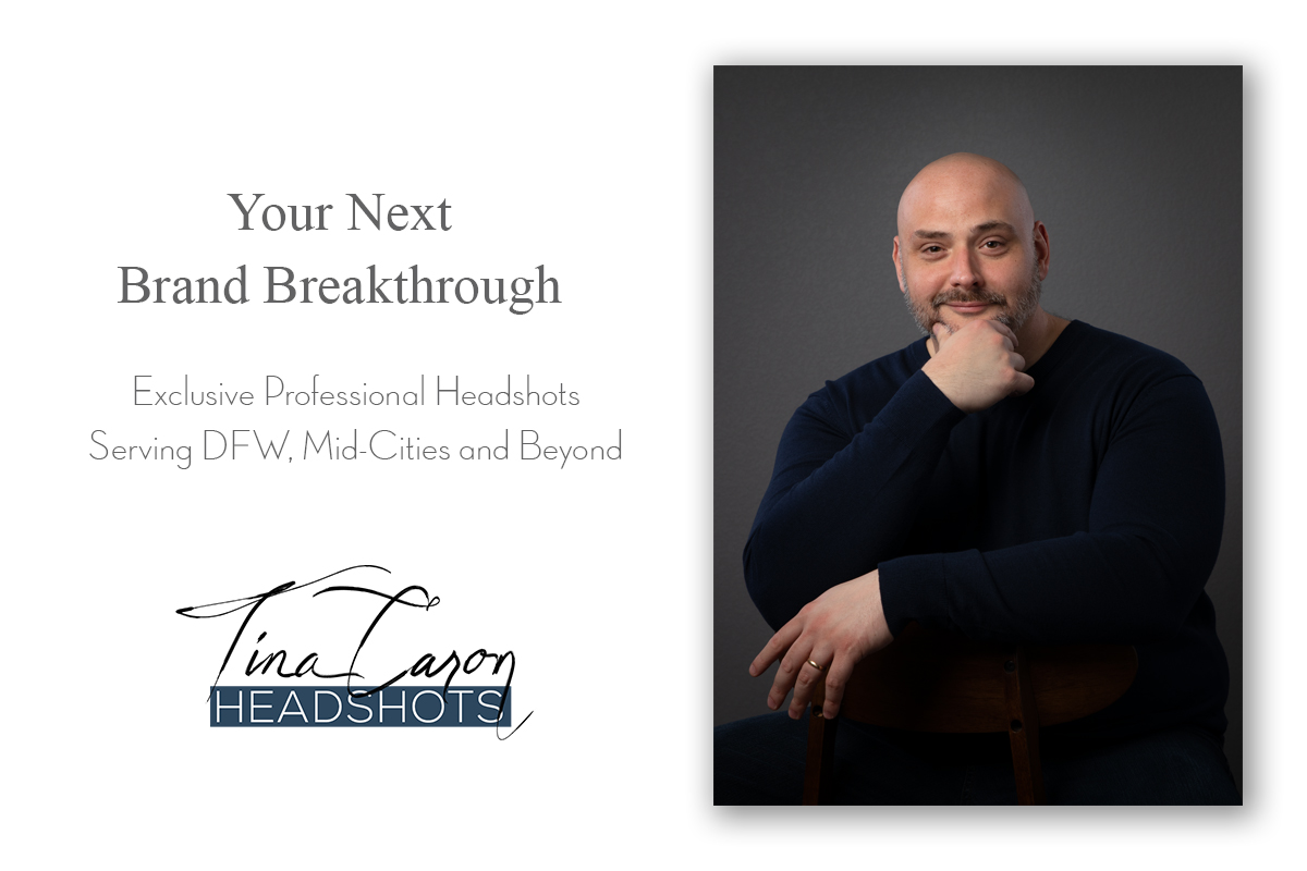 Exclusive Professional Headshots - Colleyville Portrait Photography