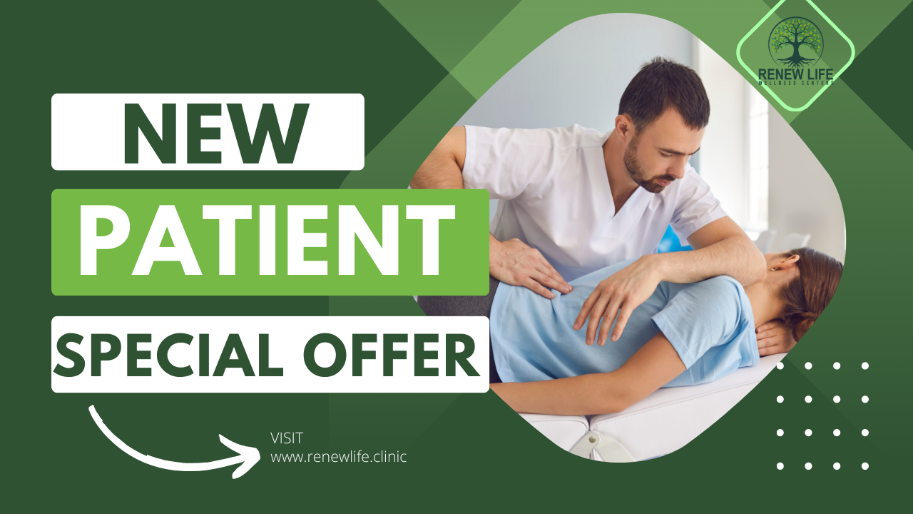 Renew Life Wellness Centers - Home