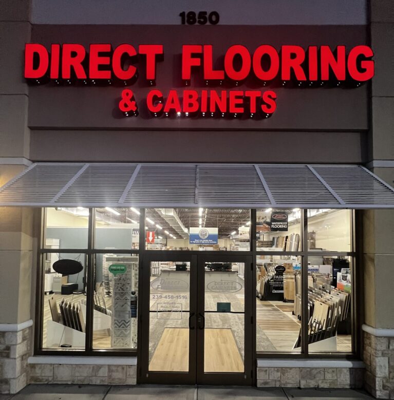 Direct Flooring Home Page