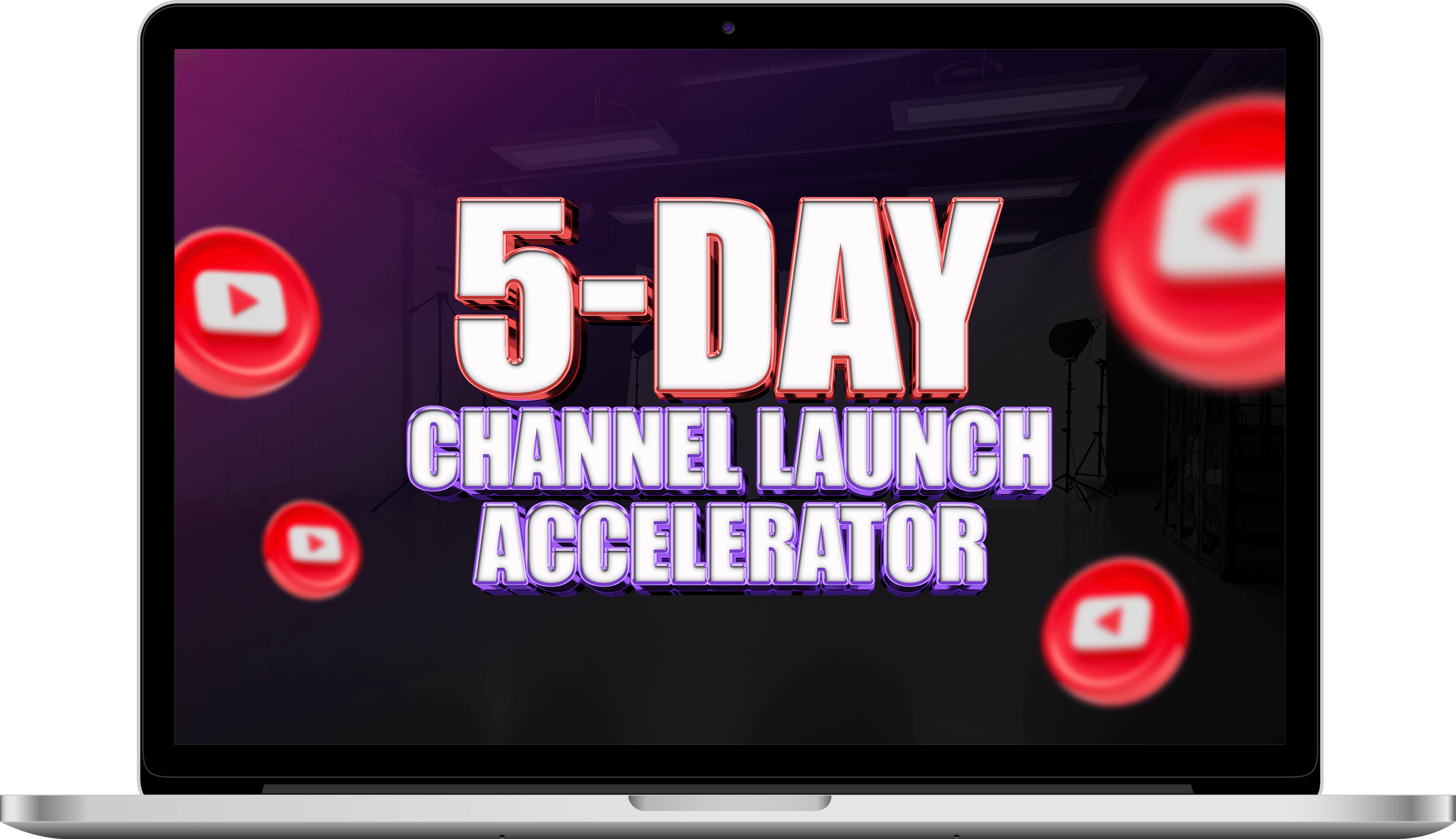 The 5 Day YouTube Accelerator