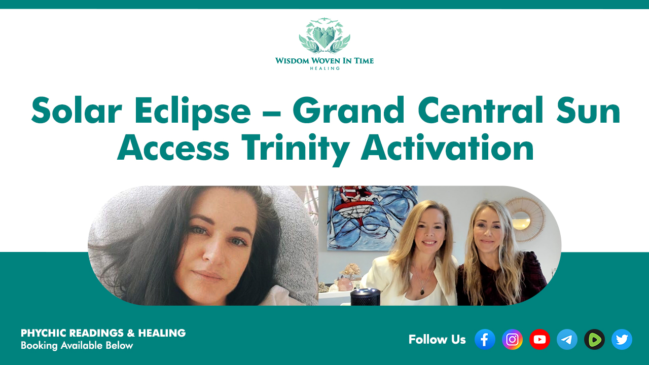 Solar Eclipse Activation - USD$25