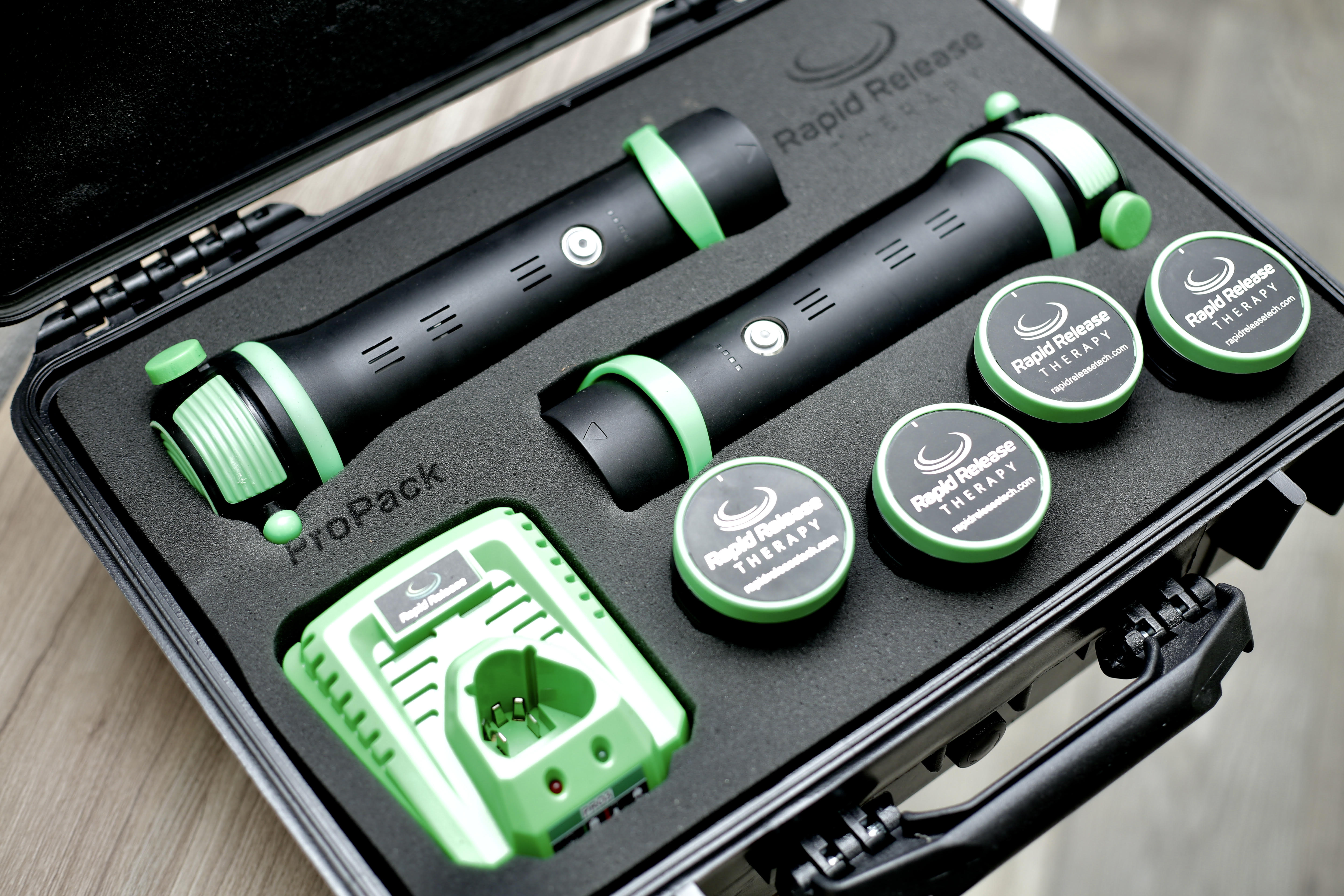 Rapid Release™ Pro Pack