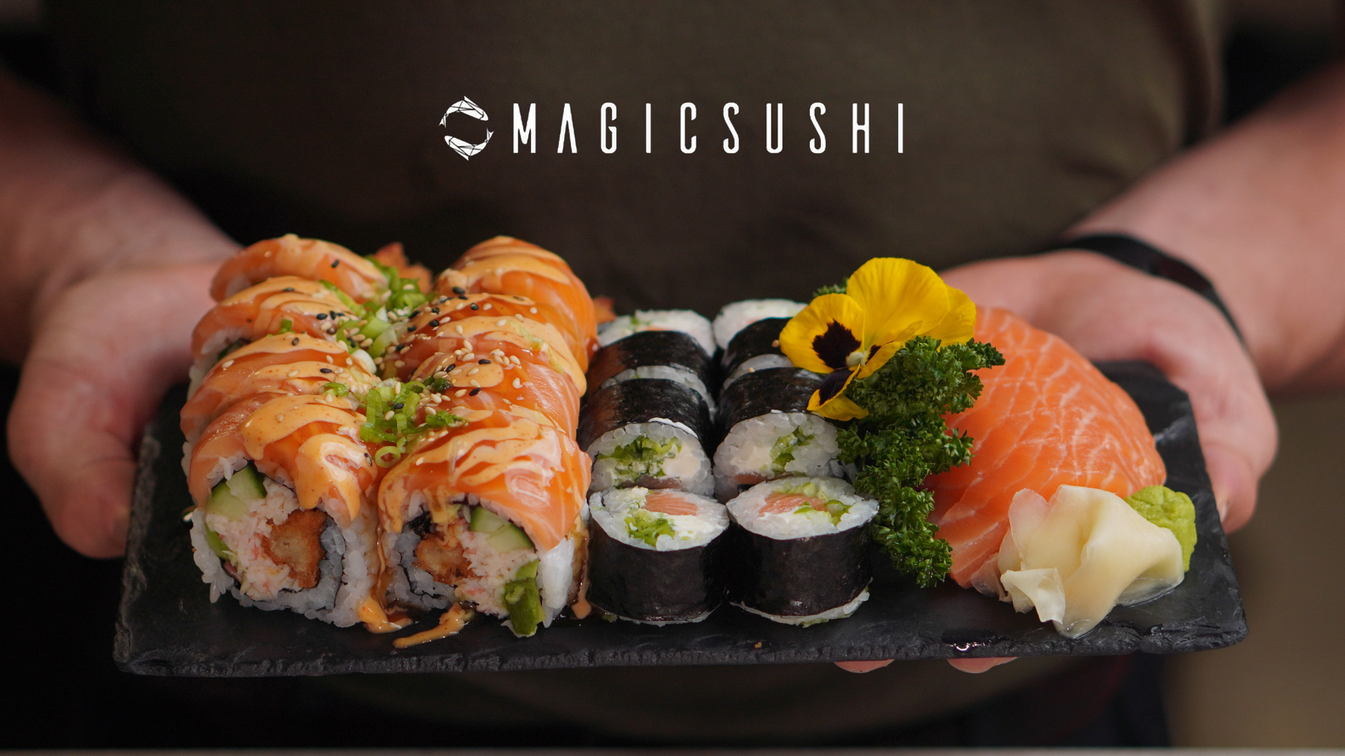 Order Sushi Online | Magic Sushi Winnipeg – 10% Off Your First Order