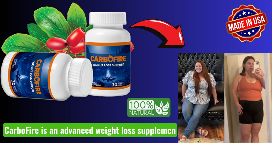 CarboFire® | Official Website