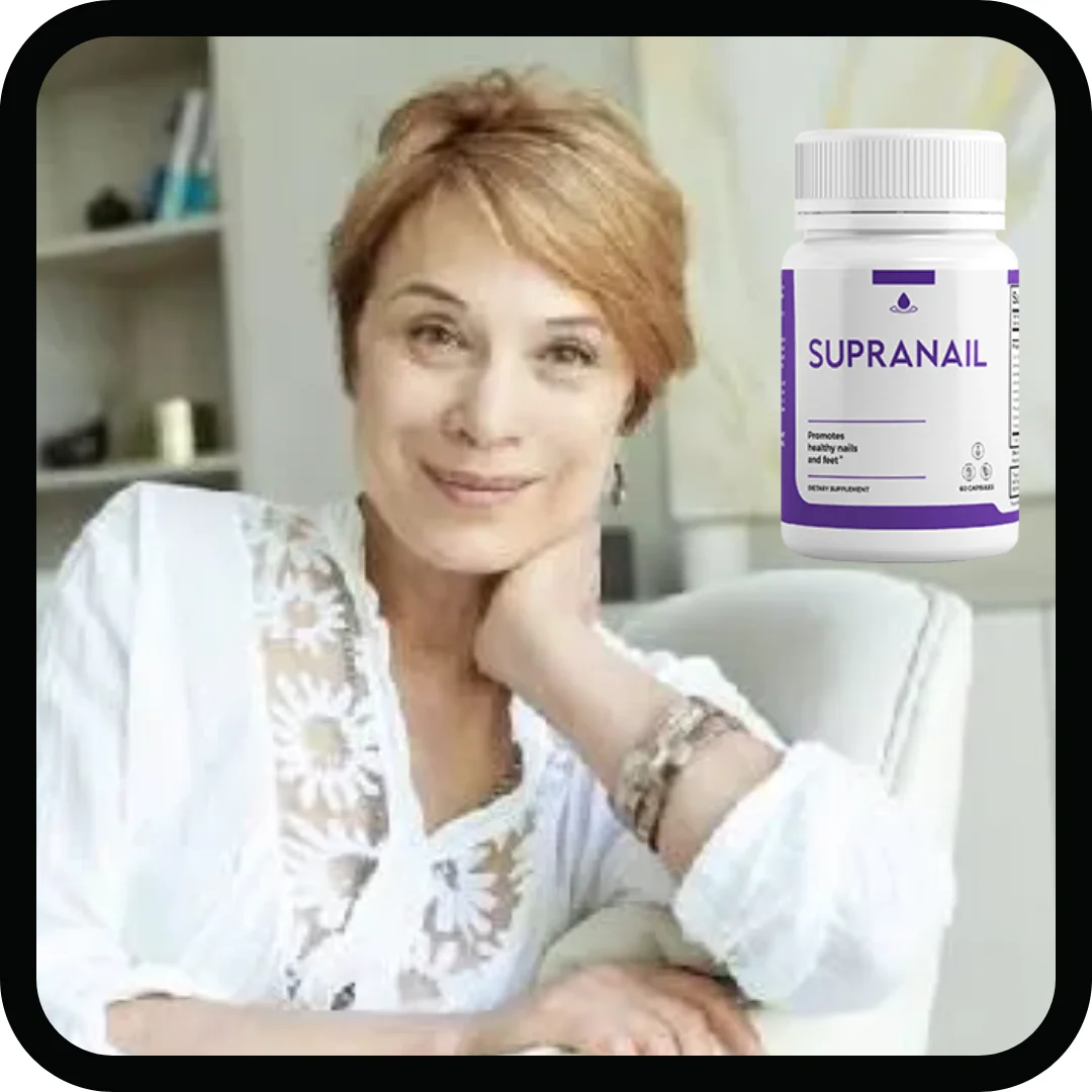 SupraNail® | Official Website - #1Nails & Feet Health