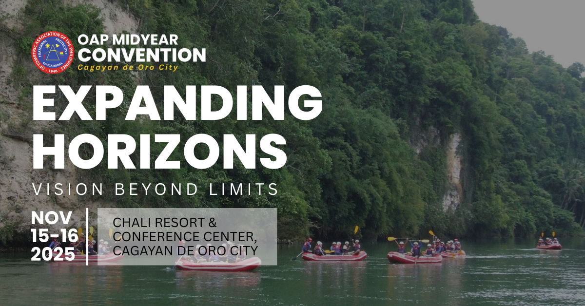 OAP History — OAP Midyear Convention