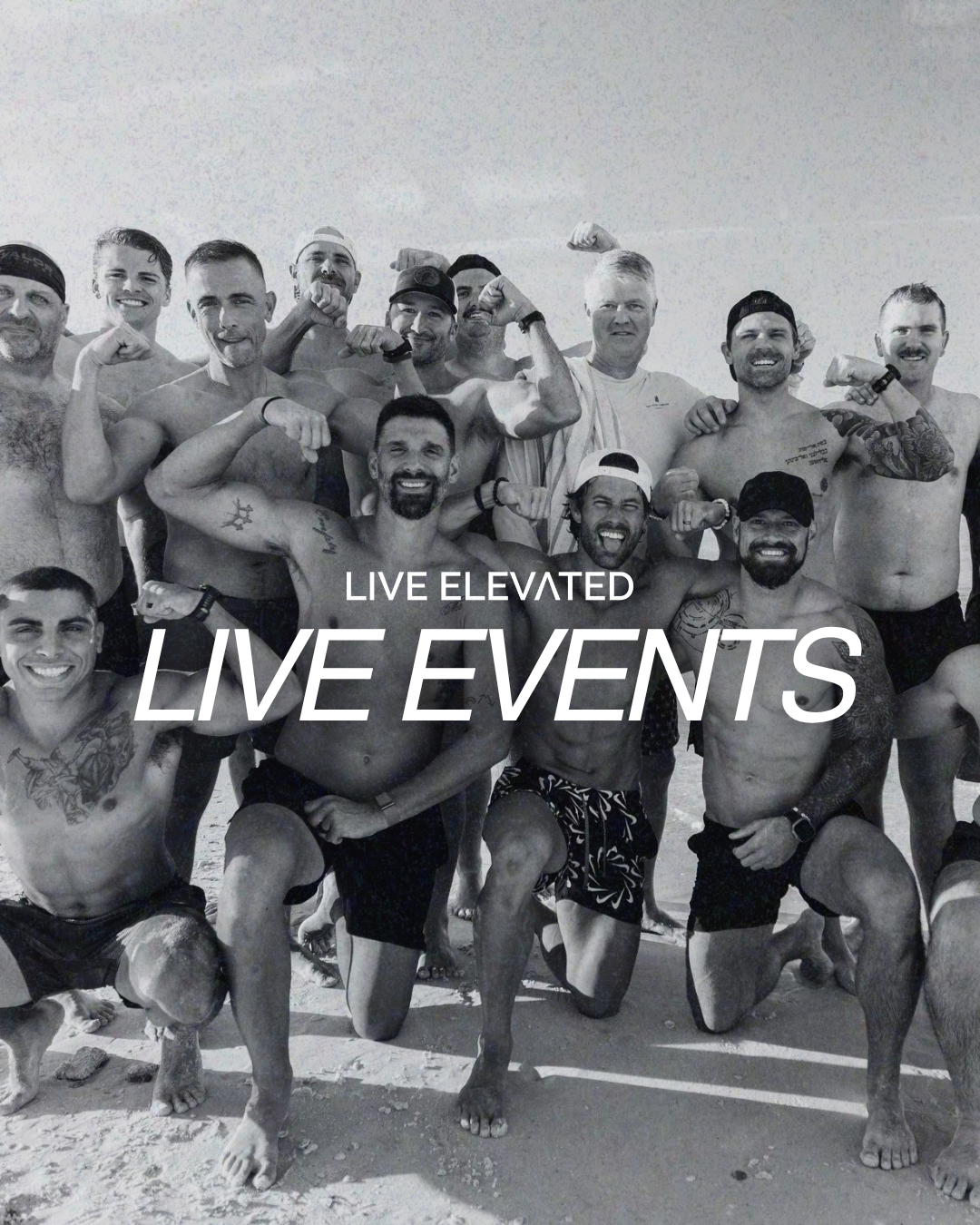 Live Elevated Live Events