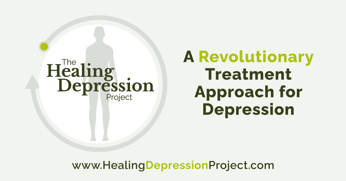 Your Guide to Overcoming Depression | Healing Depression Project