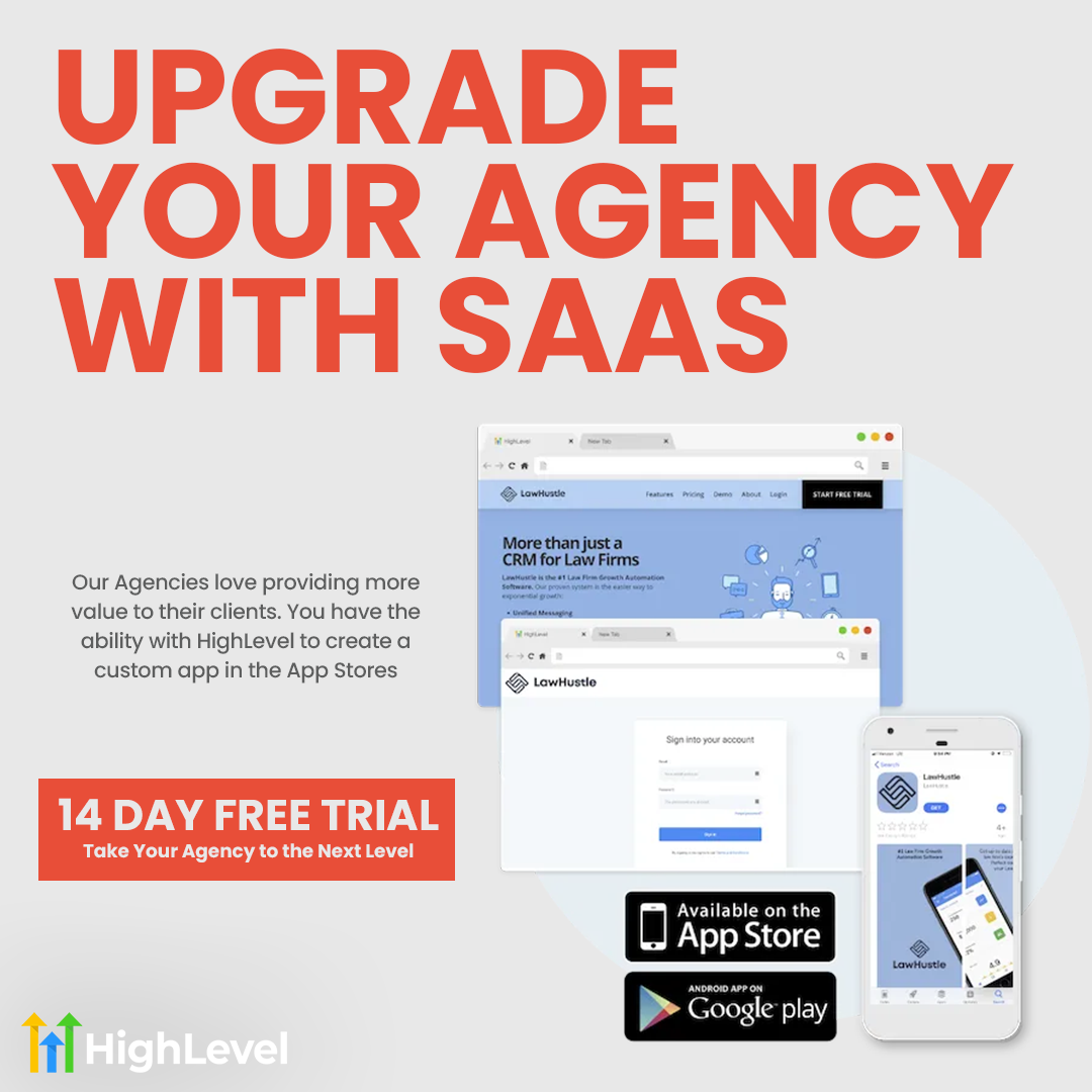 Go High Level Software for Agencies
