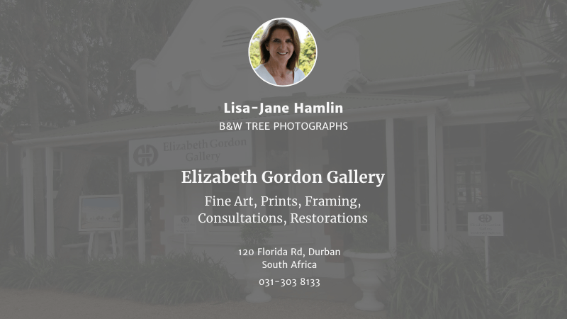 Photographer Lisa-Jane Hamlin | Prints for Sale in Durban