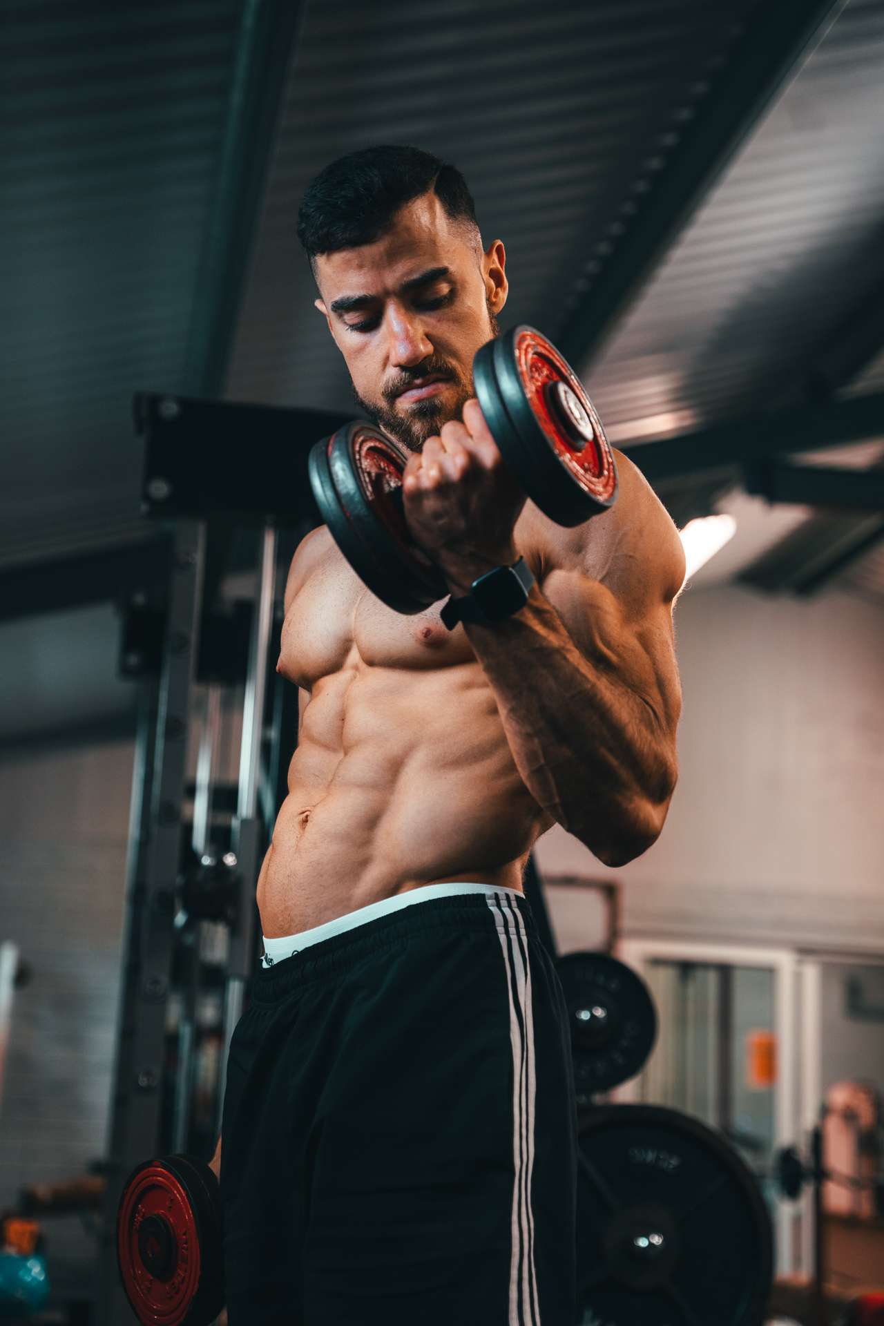 My 4-Step Formula for Staying Lean Year Round