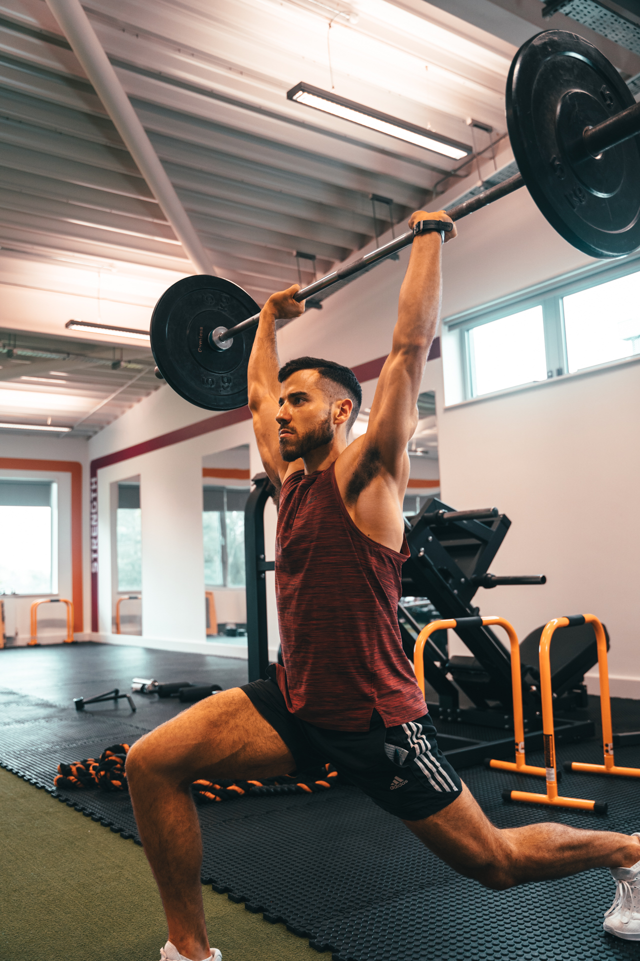 5 Things You Must do to Build Muscle