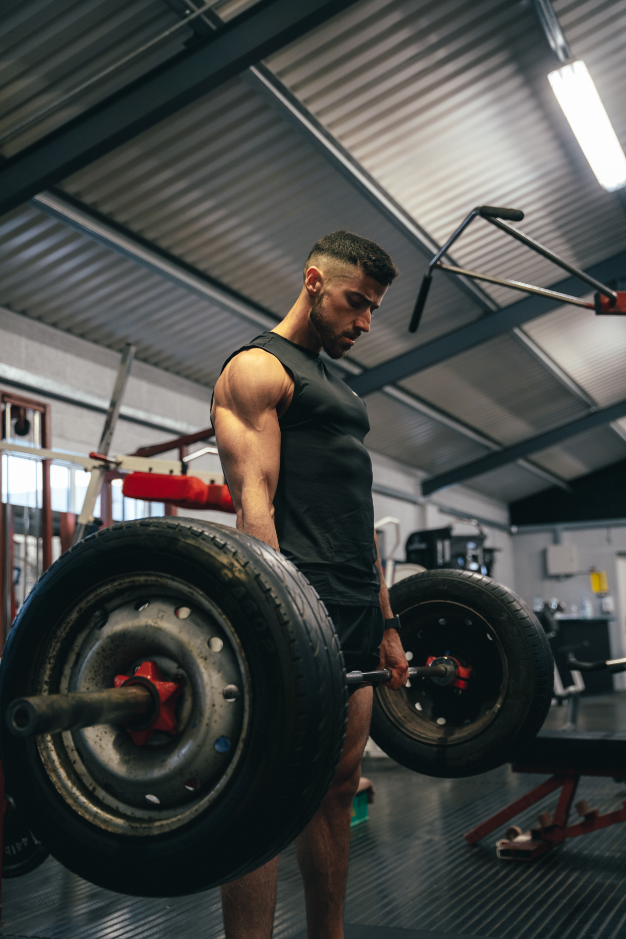 5 Reasons You’re Not Getting Stronger